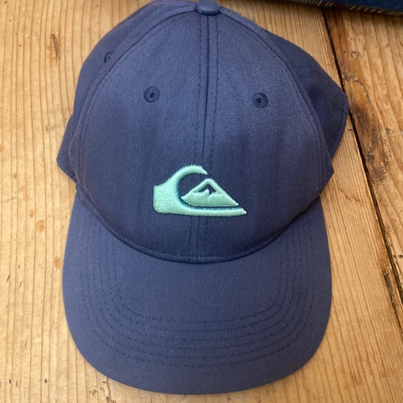 Quiksilver | Accessories | Quicksilver Mens Snapback Hat | Poshmark